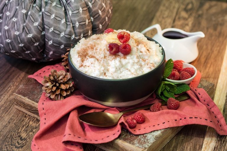 Norwegian Sweet Rice Porridge - Wonderbag Ireland